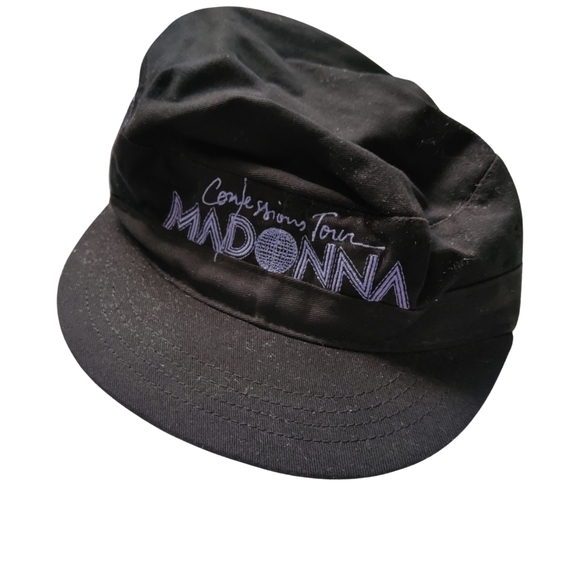 Madonna | Accessories | Madonna Confessions 997 Tour Hat | Poshmark